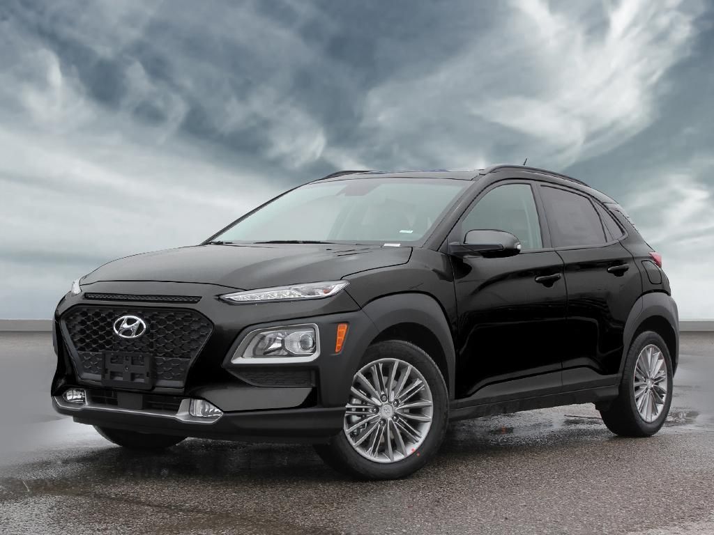 2021 Hyundai Kona
