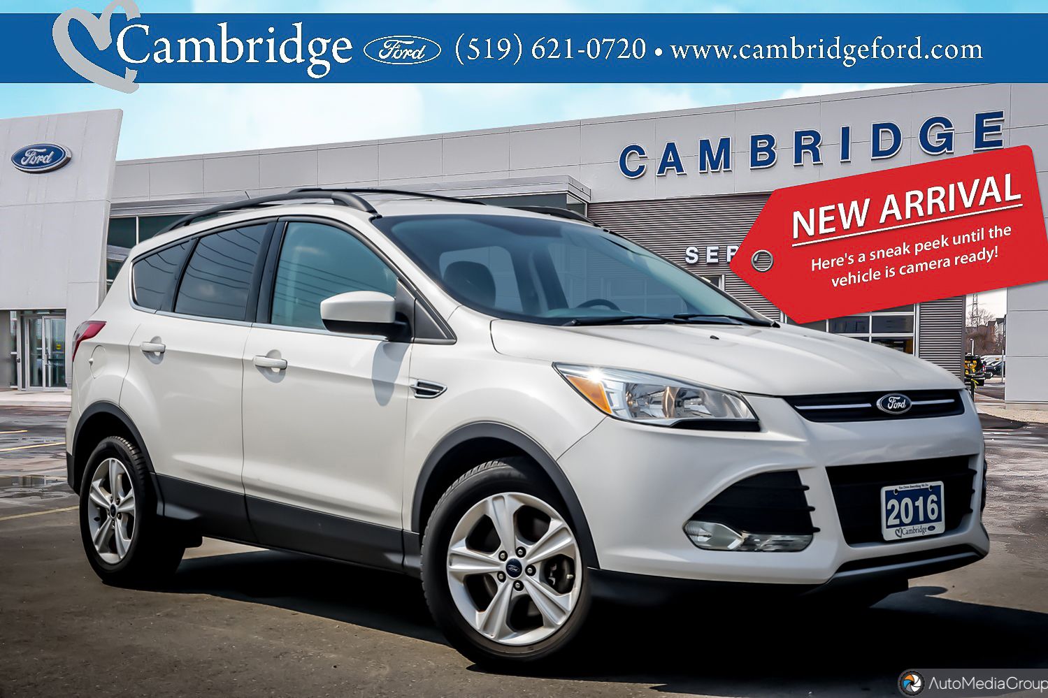 2016 Ford Escape