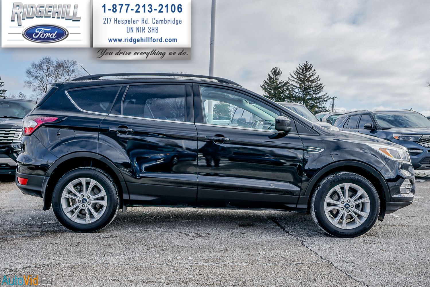 2018 Ford Escape