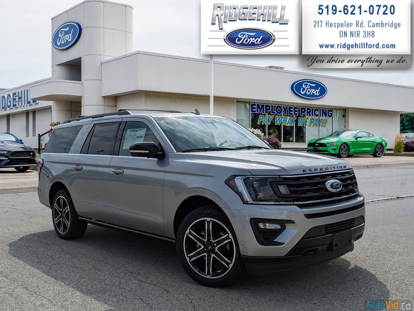 2021 Ford Expedition