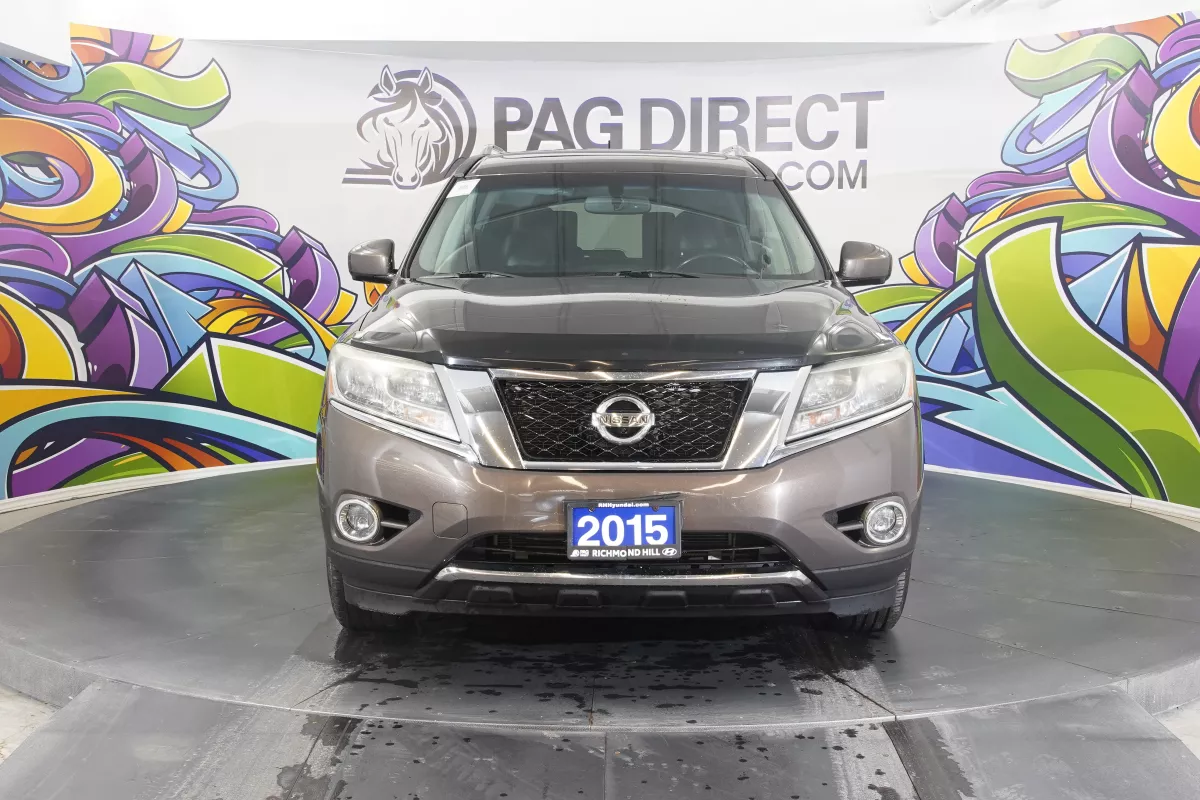 2015 Nissan Pathfinder