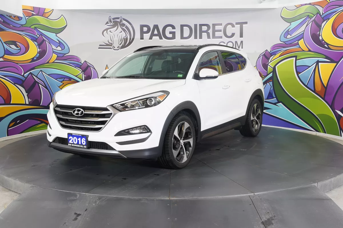 2016 Hyundai Tucson