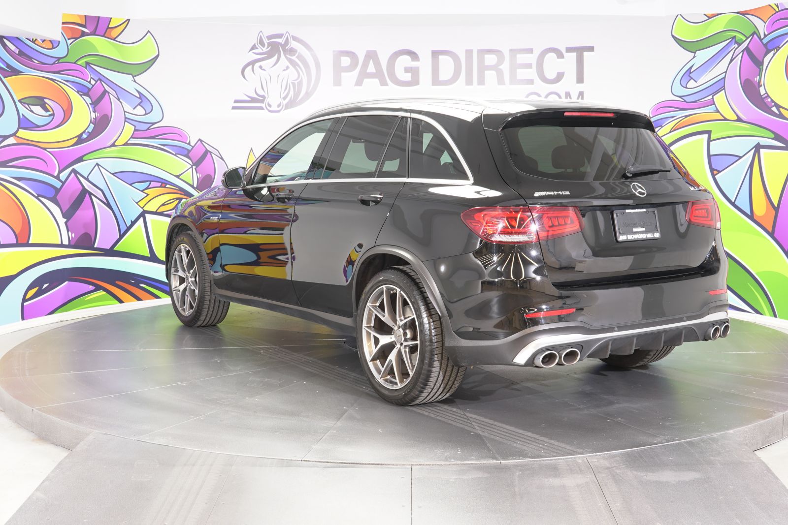 2021 Mercedes-Benz GLC