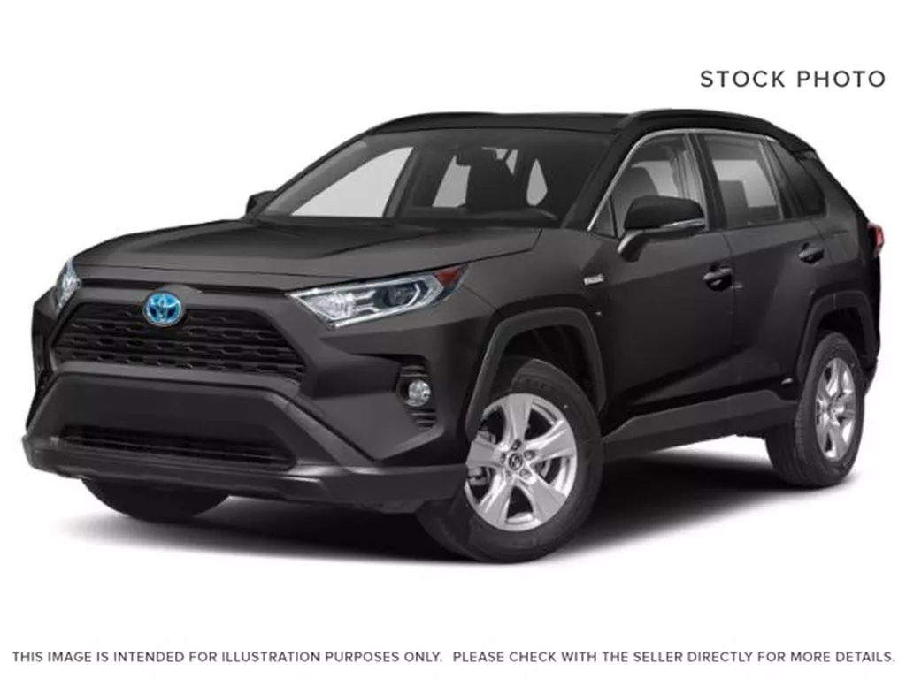 2021 Toyota RAV4