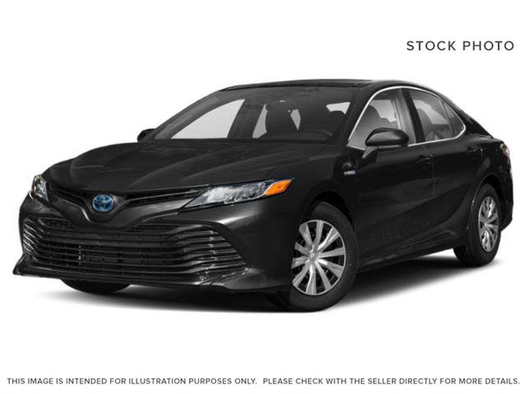 2020 Toyota Camry