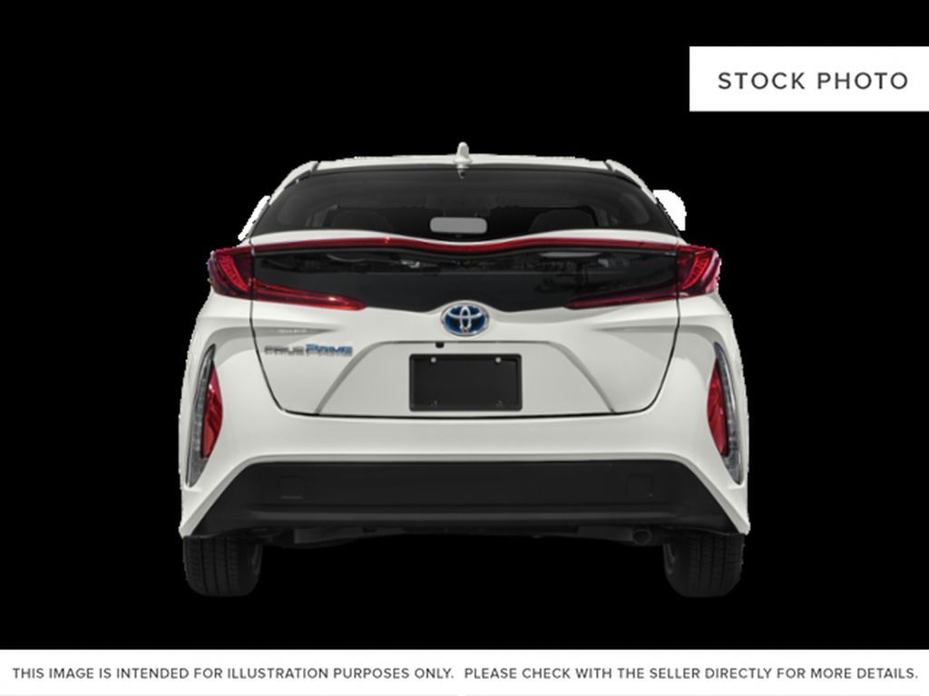 2021 Toyota Prius Prime