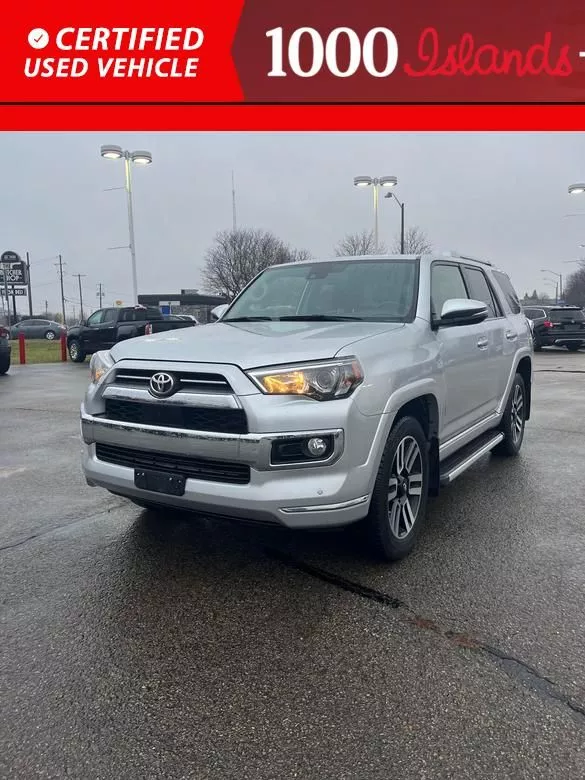 2020 Toyota 4Runner