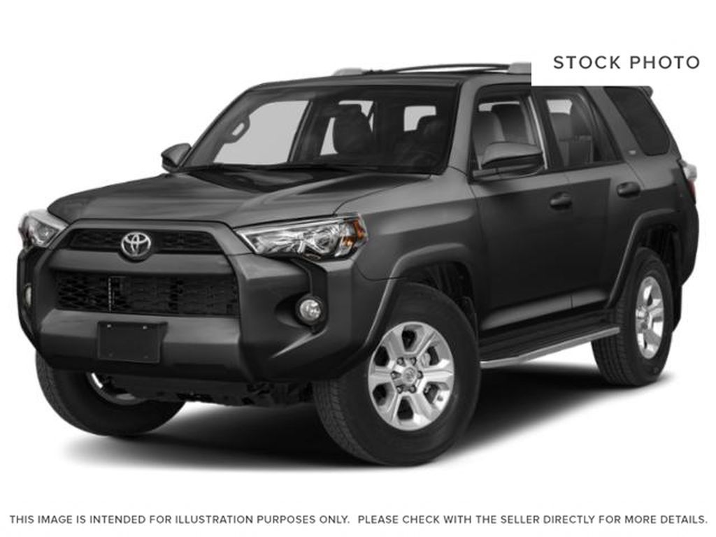 2020 Toyota 4Runner