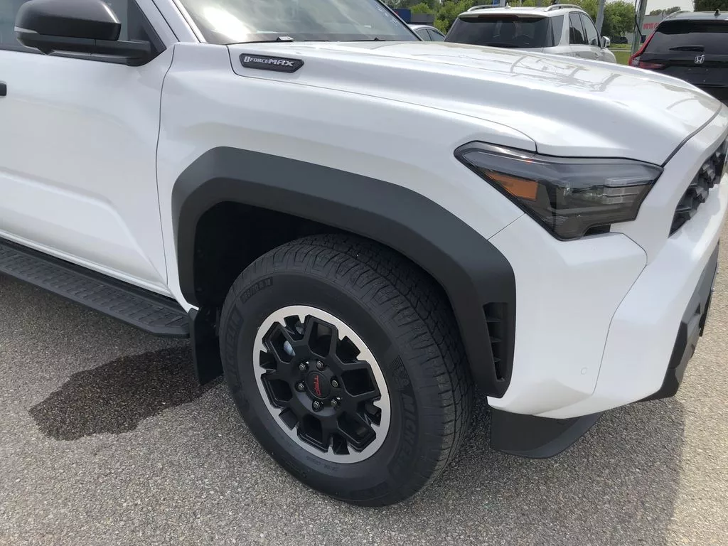 2025 Toyota 4Runner