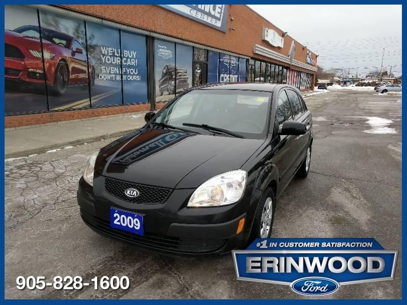 2009 Kia Rio5