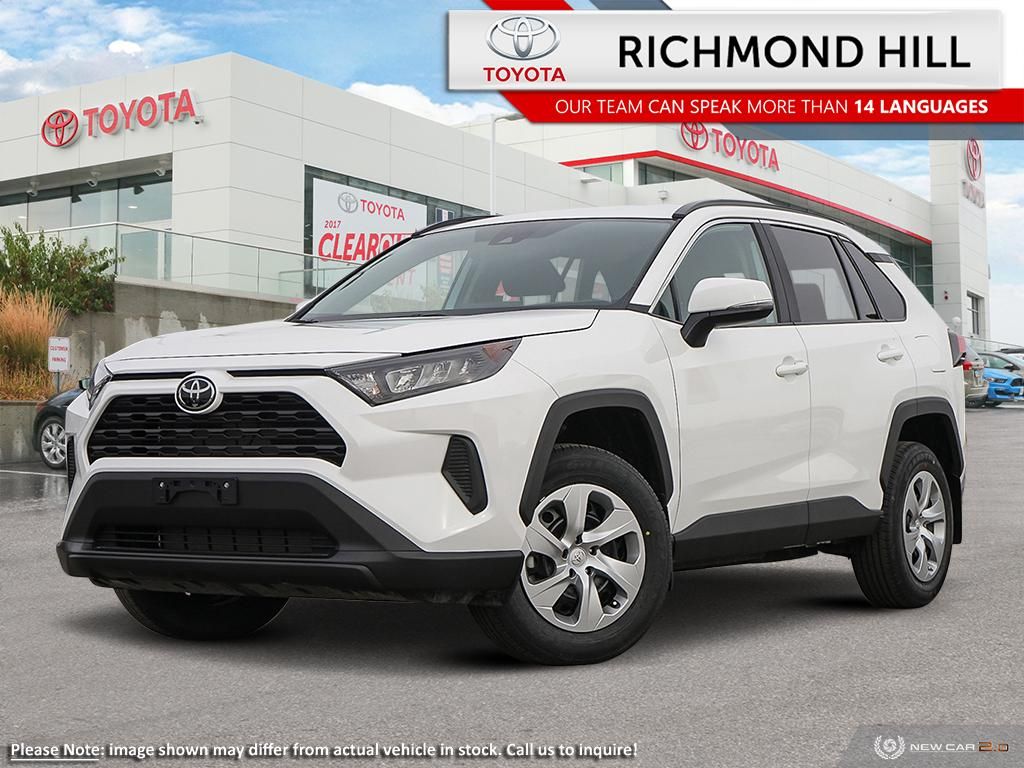 2020 Toyota RAV4