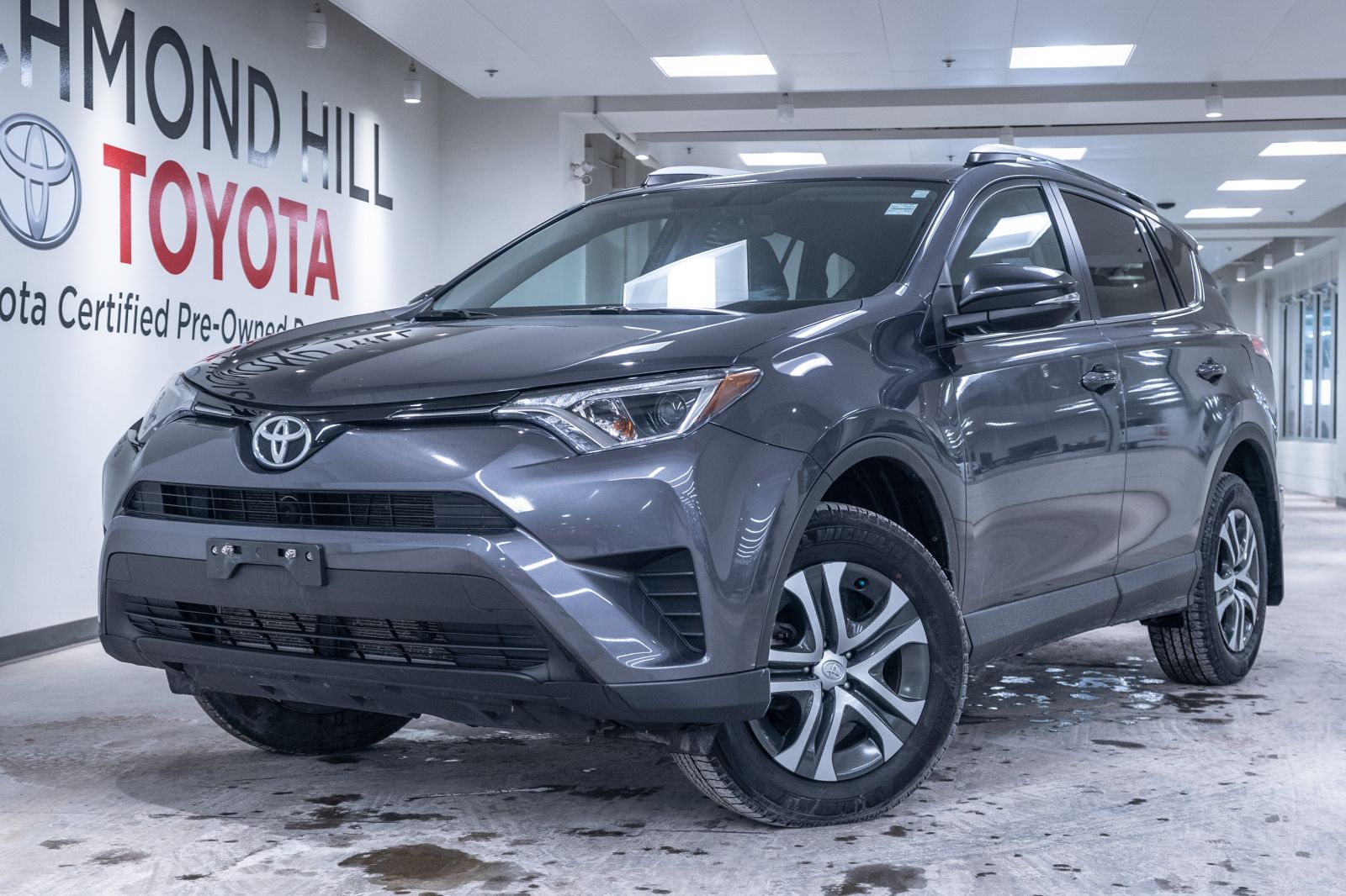 2016 Toyota RAV4