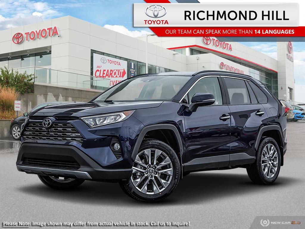 Richmond Hill Toyota | New Inventory