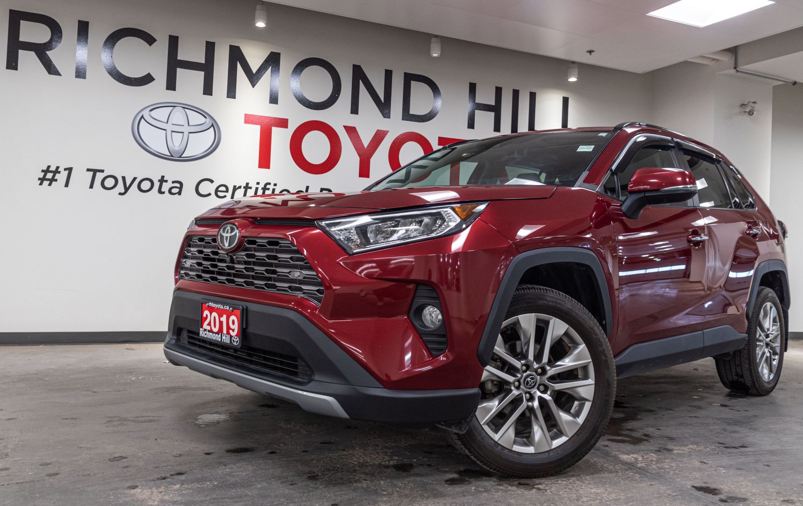 2019 Toyota RAV4