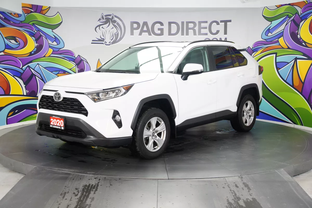2020 Toyota RAV4