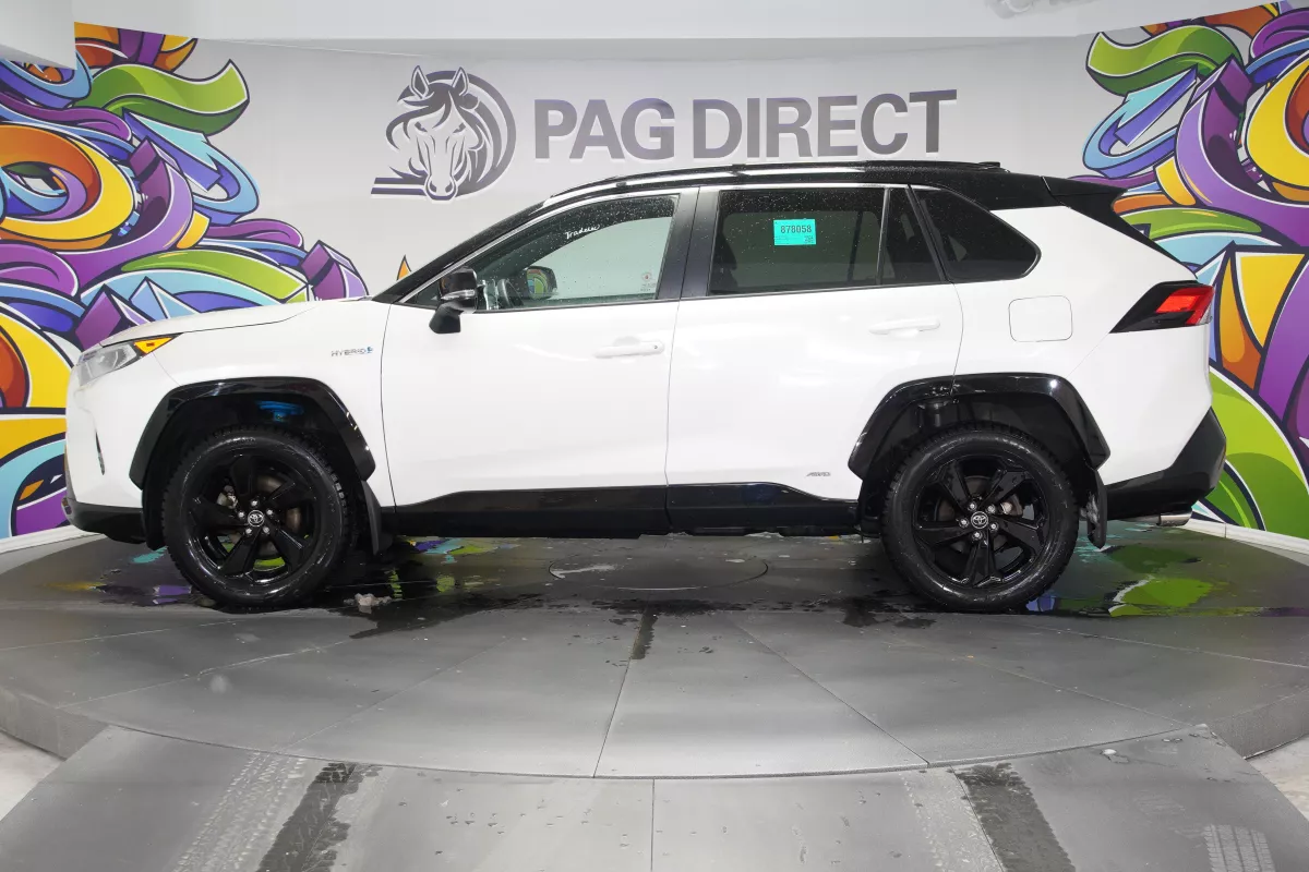 2020 Toyota RAV4
