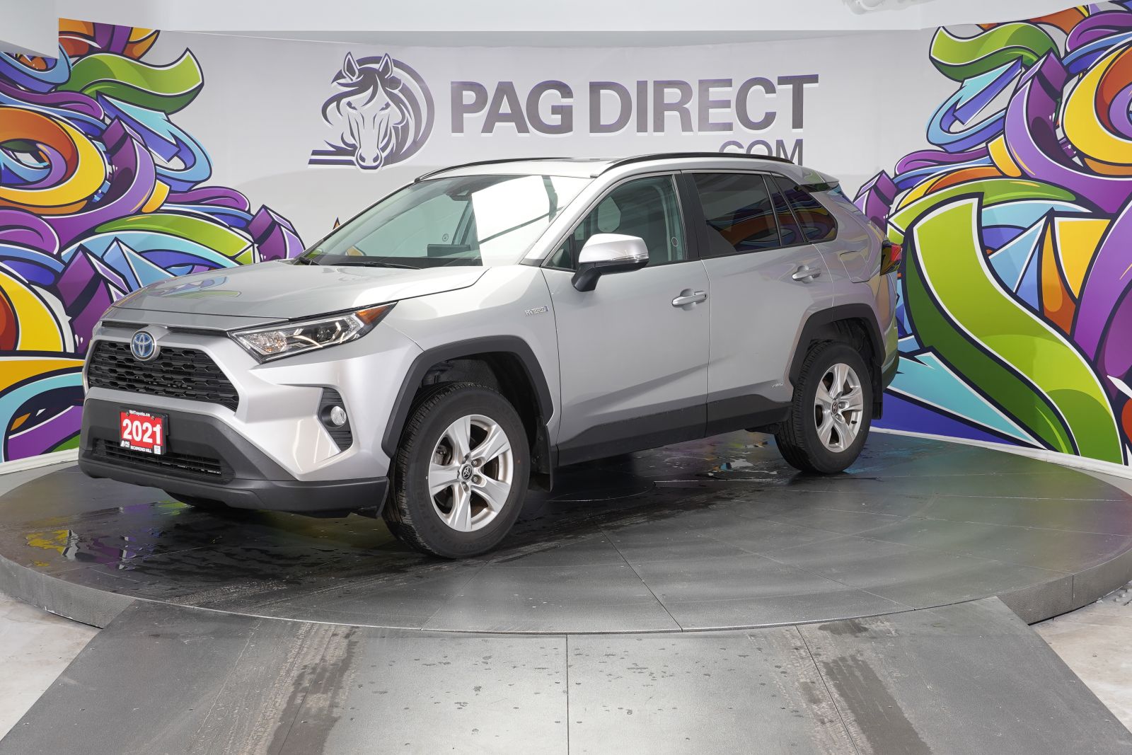 2021 Toyota RAV4