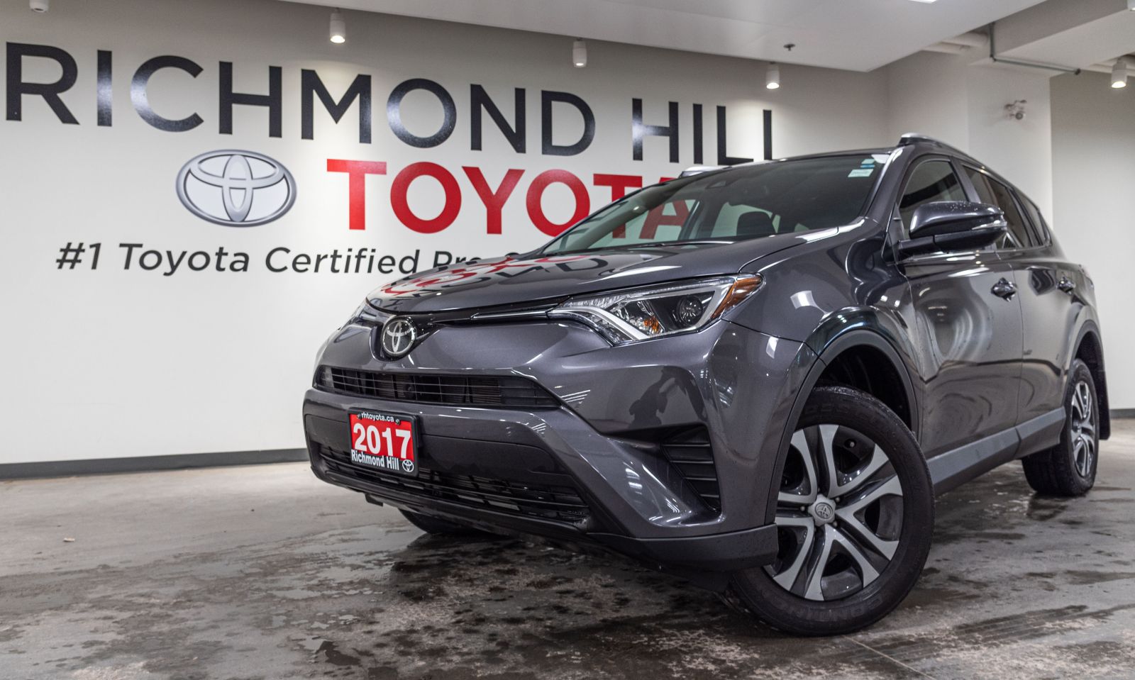 2017 Toyota RAV4