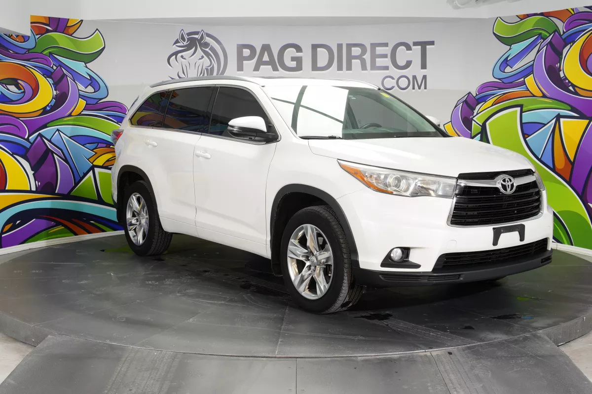 2015 Toyota Highlander