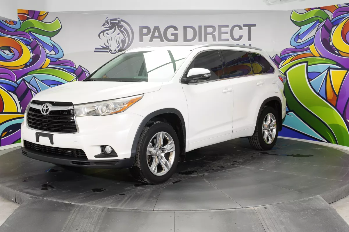 2015 Toyota Highlander