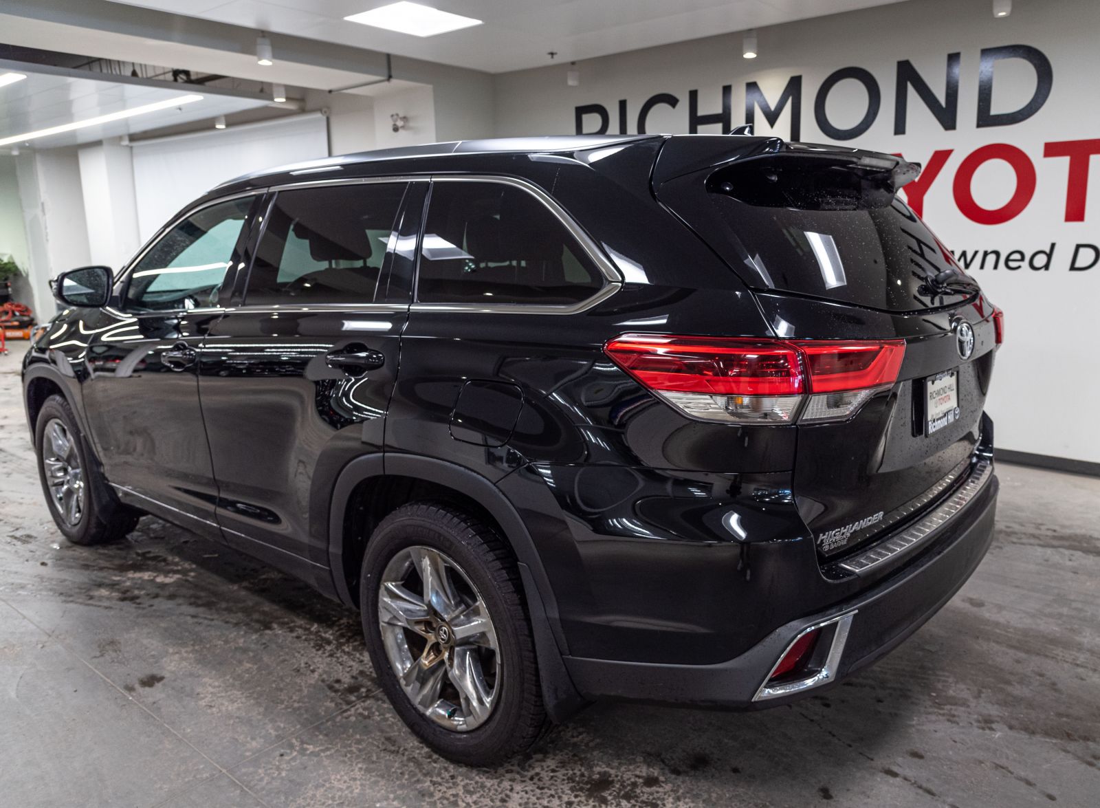 2018 Toyota Highlander