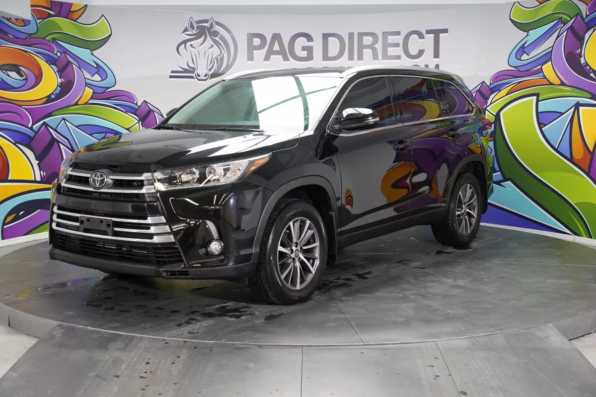 2019 Toyota Highlander