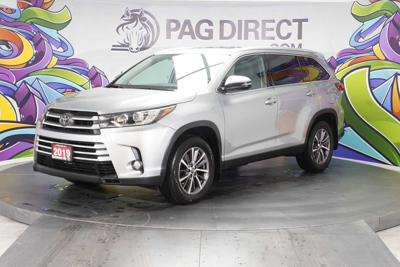 2019 Toyota Highlander