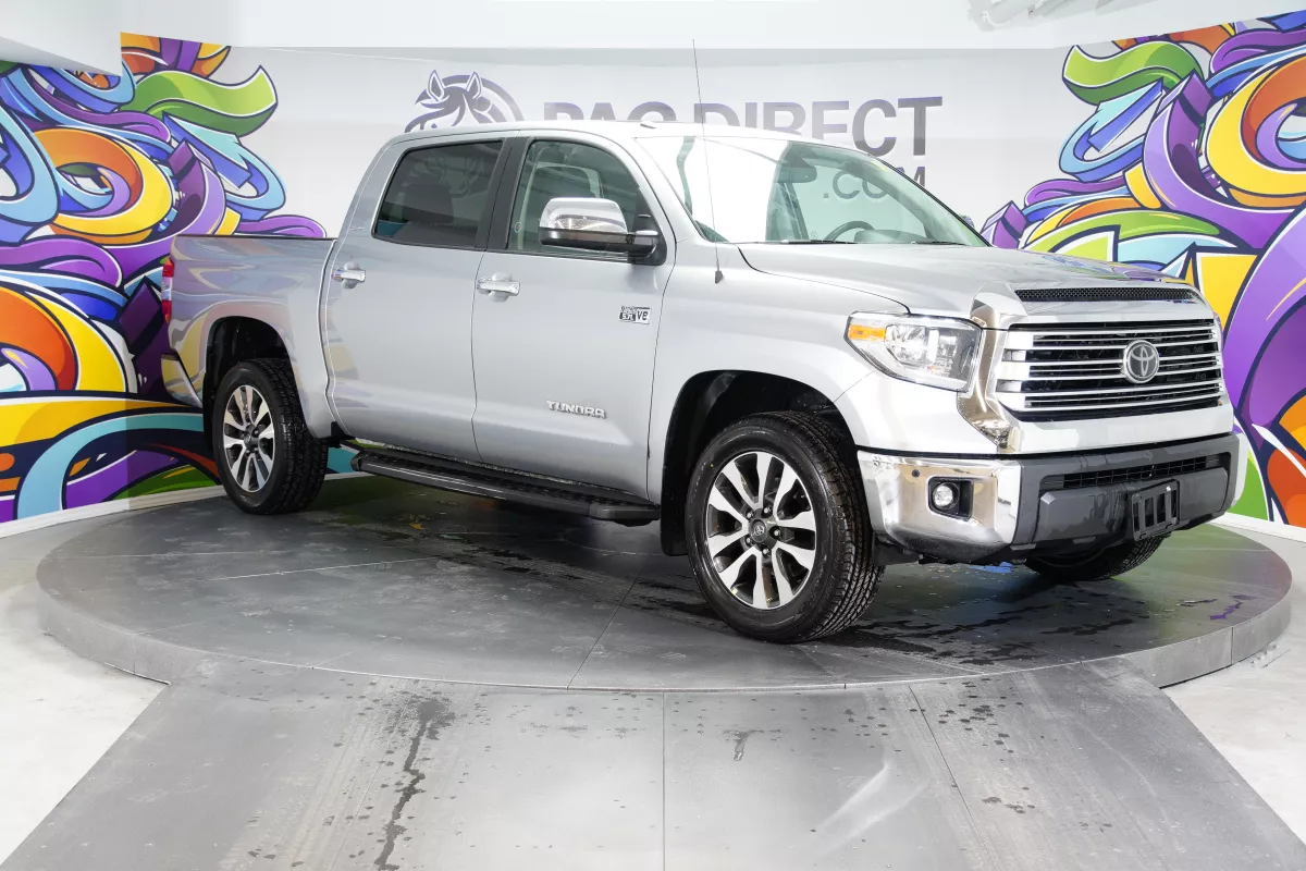 2018 Toyota Tundra