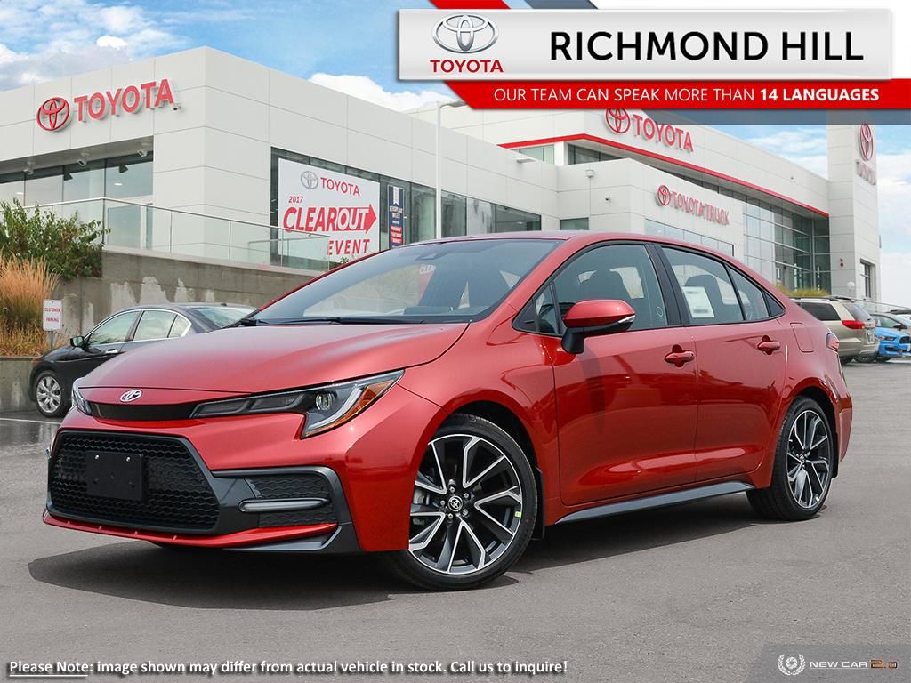 Richmond Hill Toyota | New Inventory