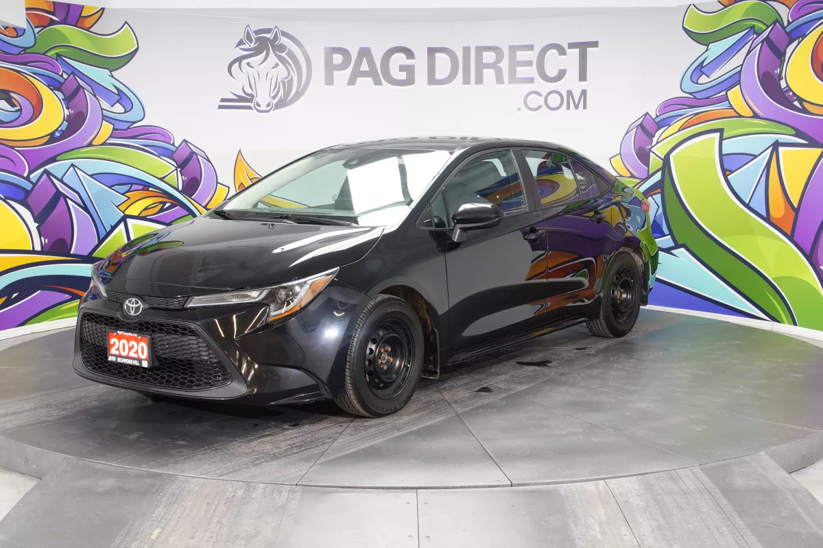 2020 Toyota Corolla