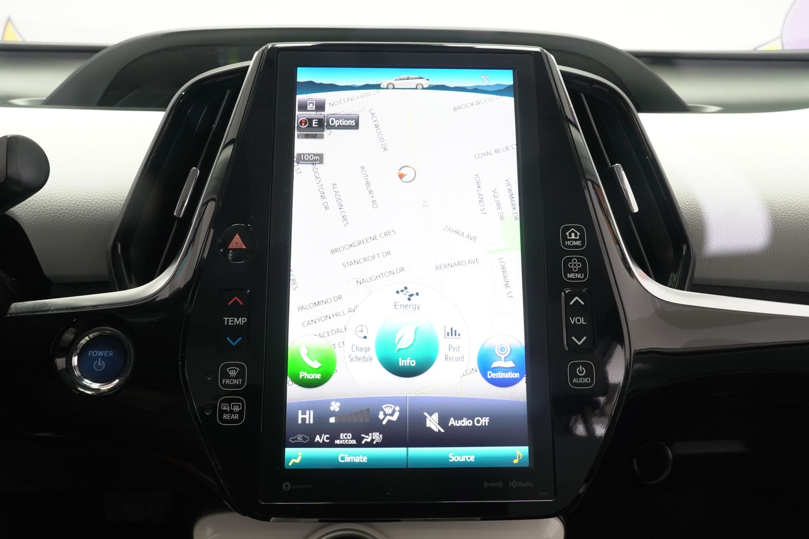 2019 Toyota Prius Prime