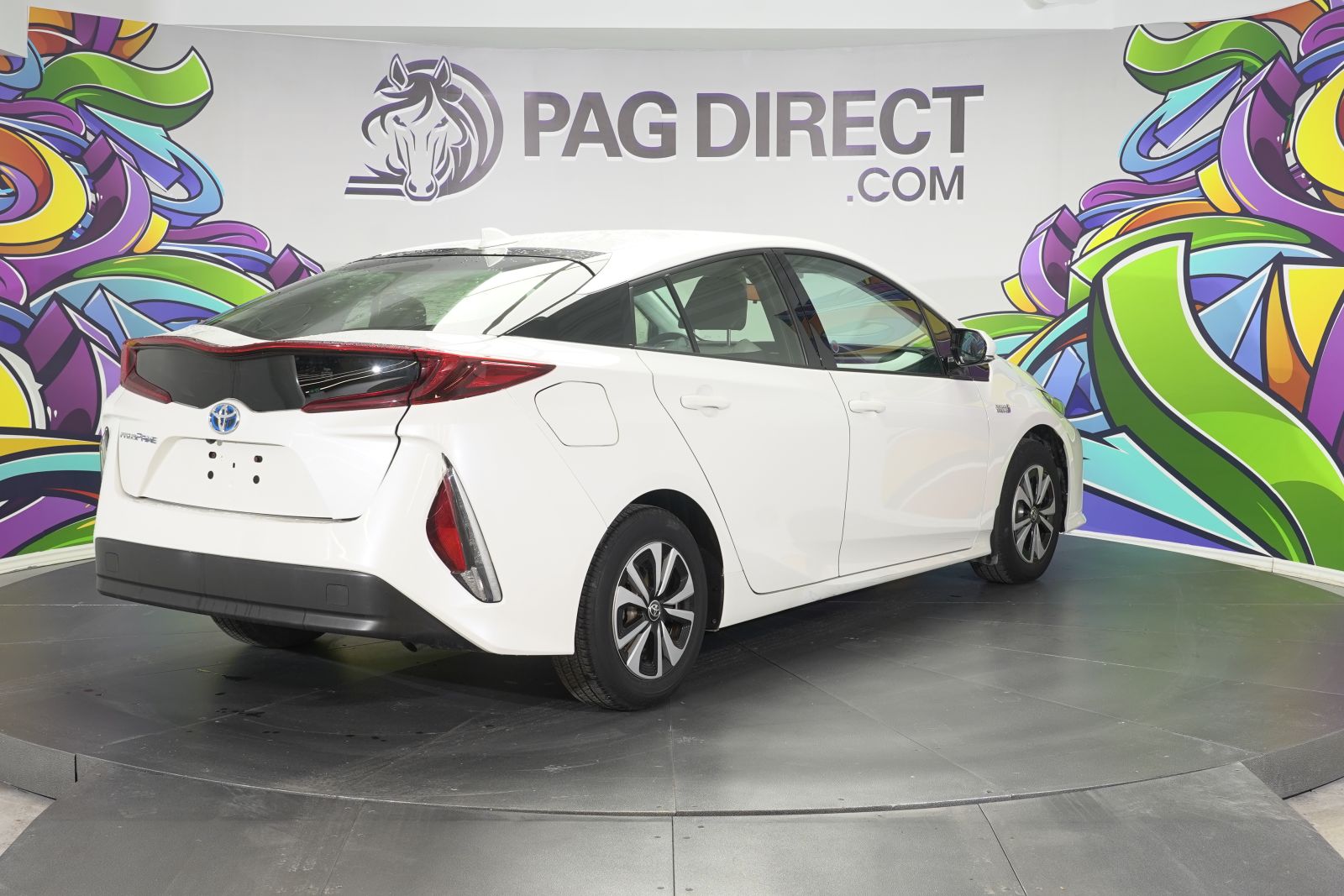 2019 Toyota Prius Prime