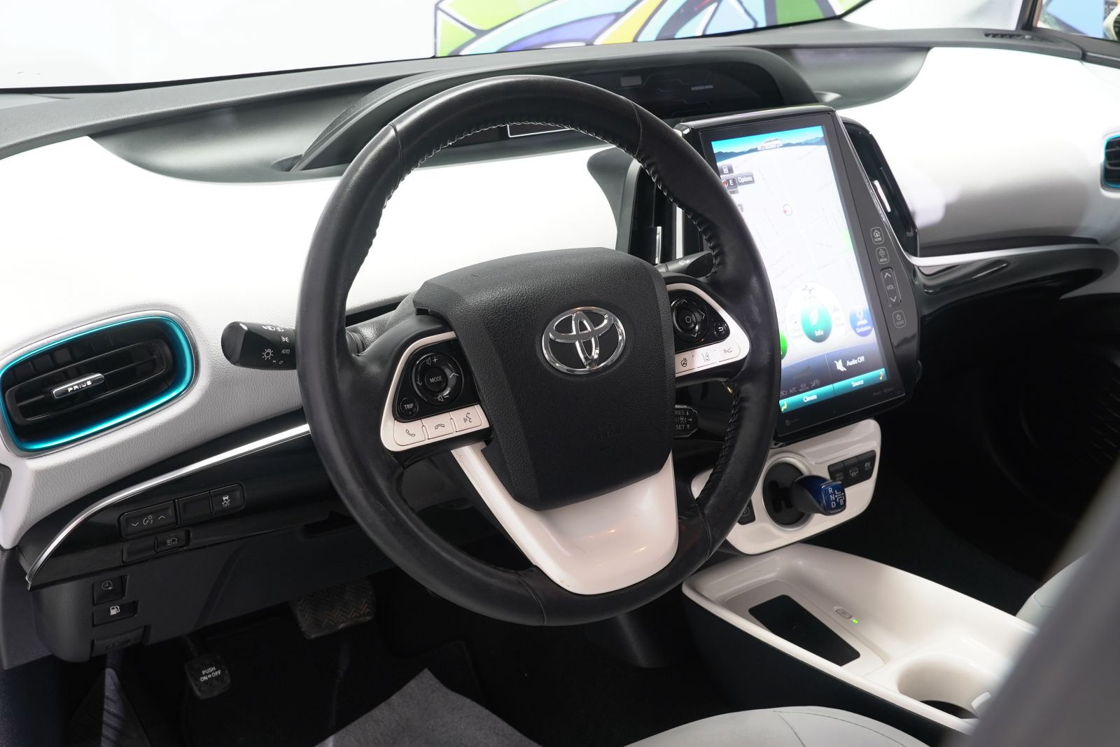 2019 Toyota Prius Prime