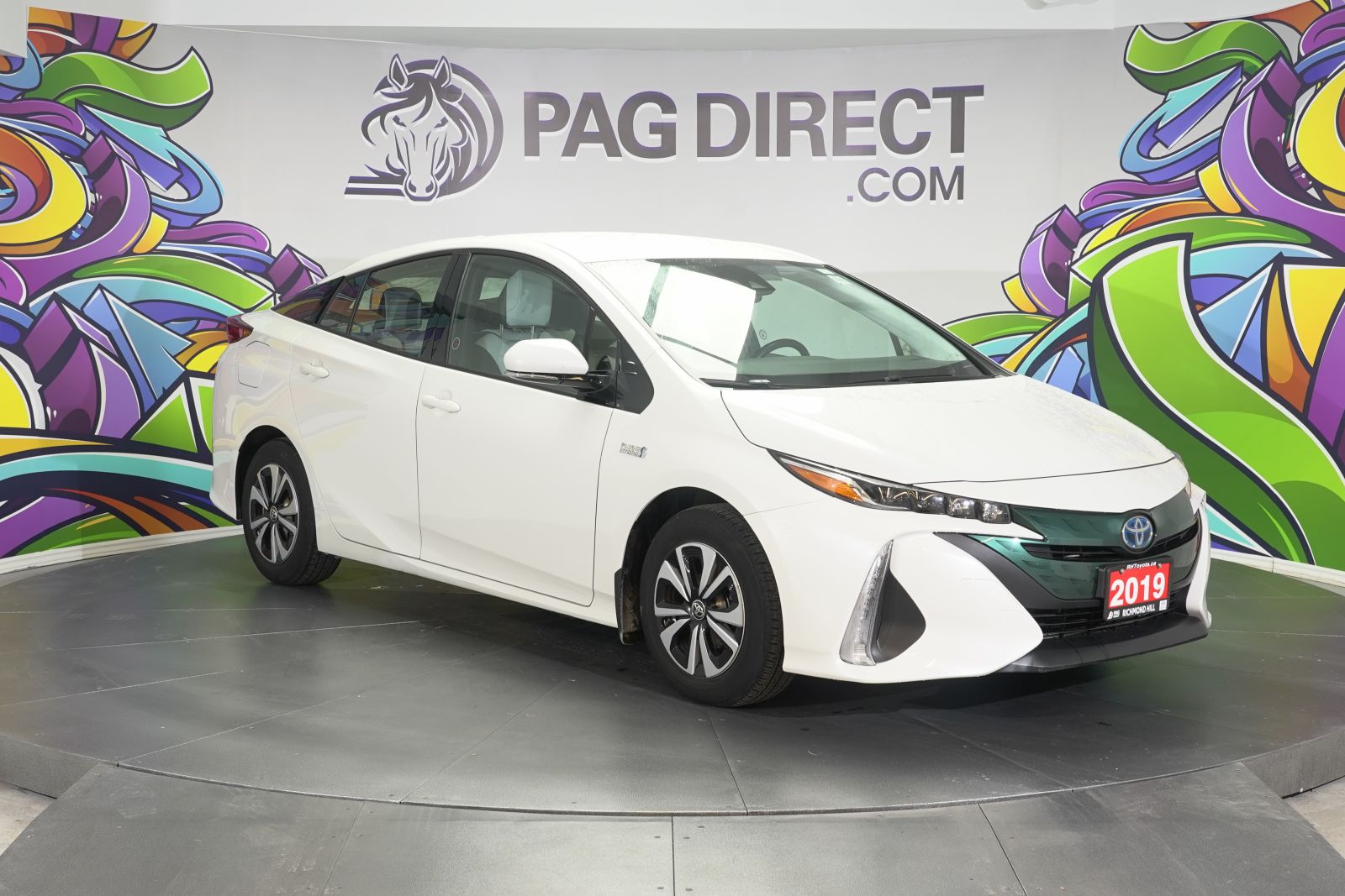 2019 Toyota Prius Prime