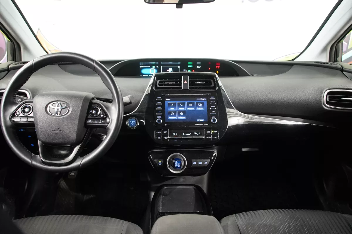 2020 Toyota Prius Prime