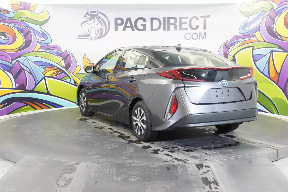 2020 Toyota Prius Prime