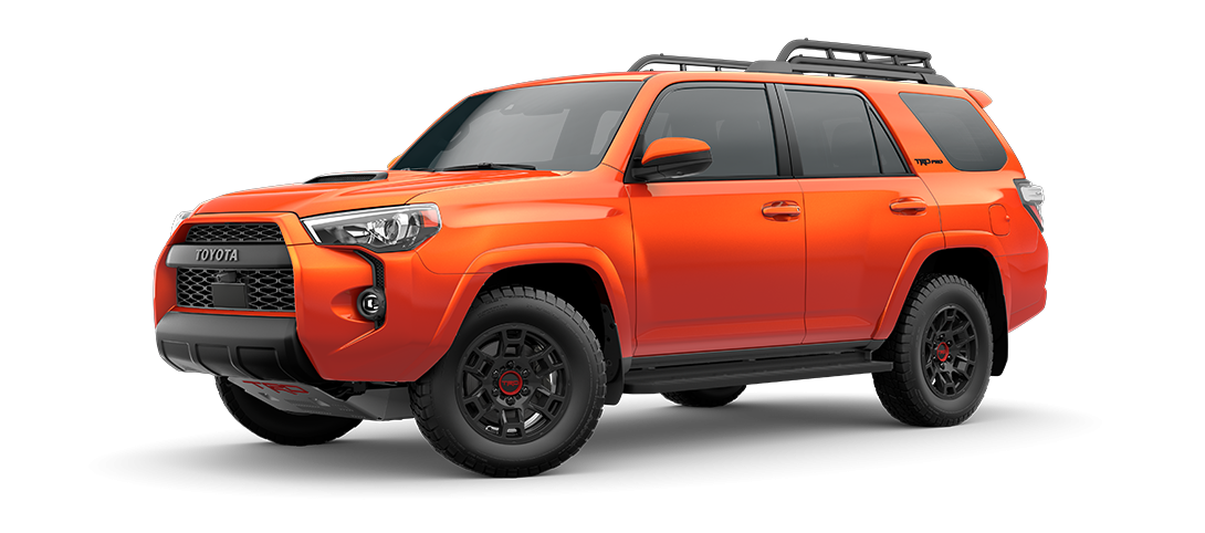 2023 Toyota 4Runner