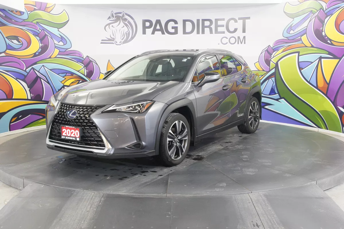 2020 Lexus UX