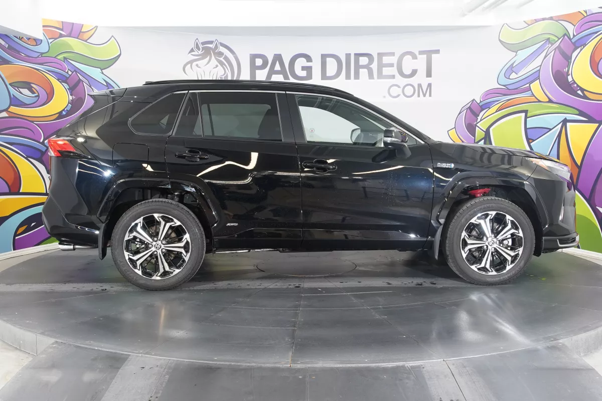 2023 Toyota RAV4 Prime