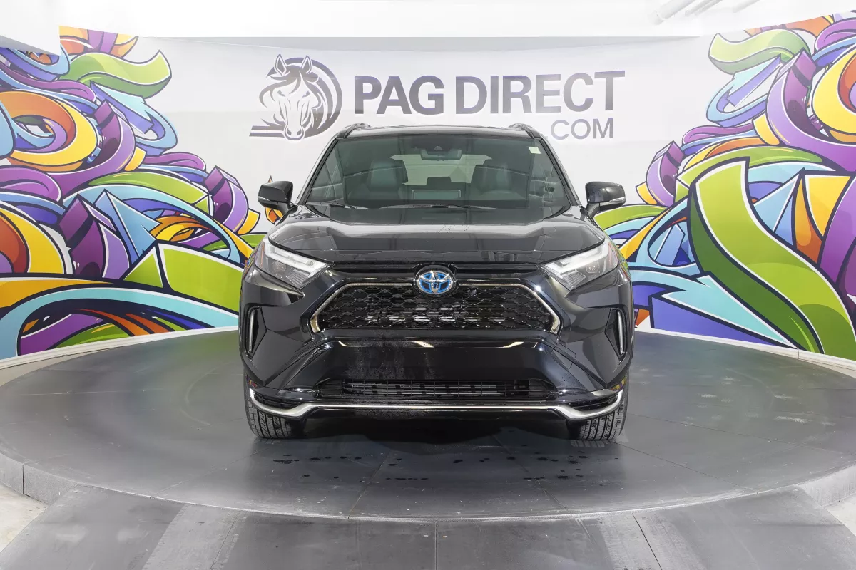 2023 Toyota RAV4 Prime