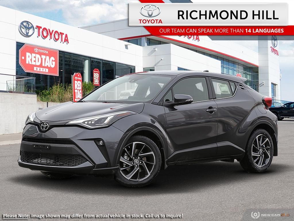 Richmond Hill Toyota | New Inventory