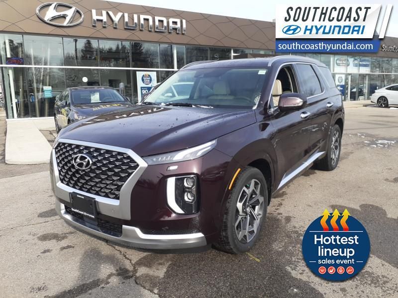 2021 Hyundai Palisade