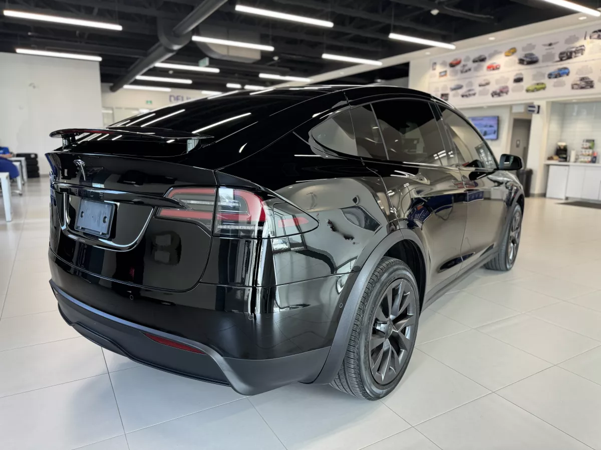 2022 Tesla Model X