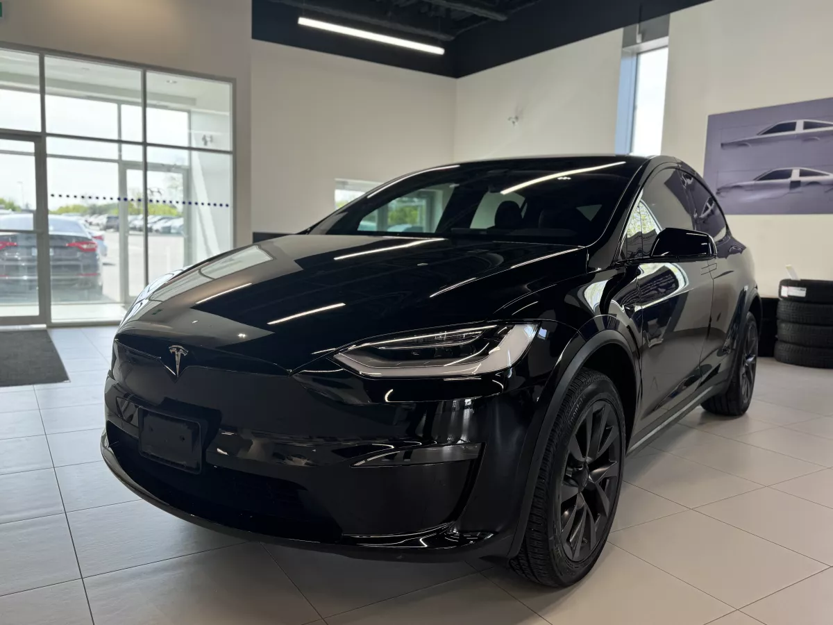 2022 Tesla Model X