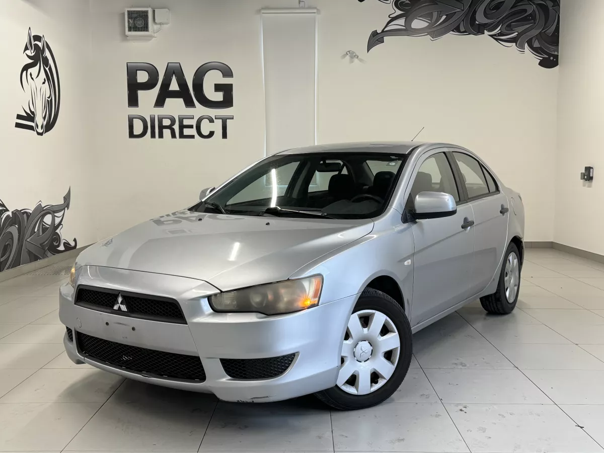 2009 Mitsubishi Lancer