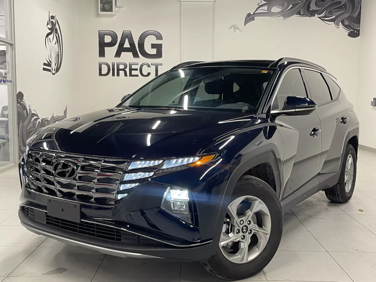 2023 Hyundai Tucson