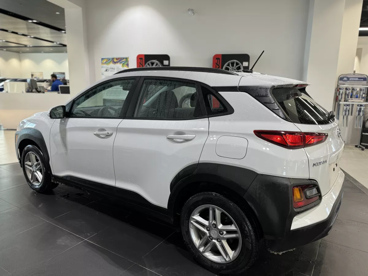 2021 hyundai Kona