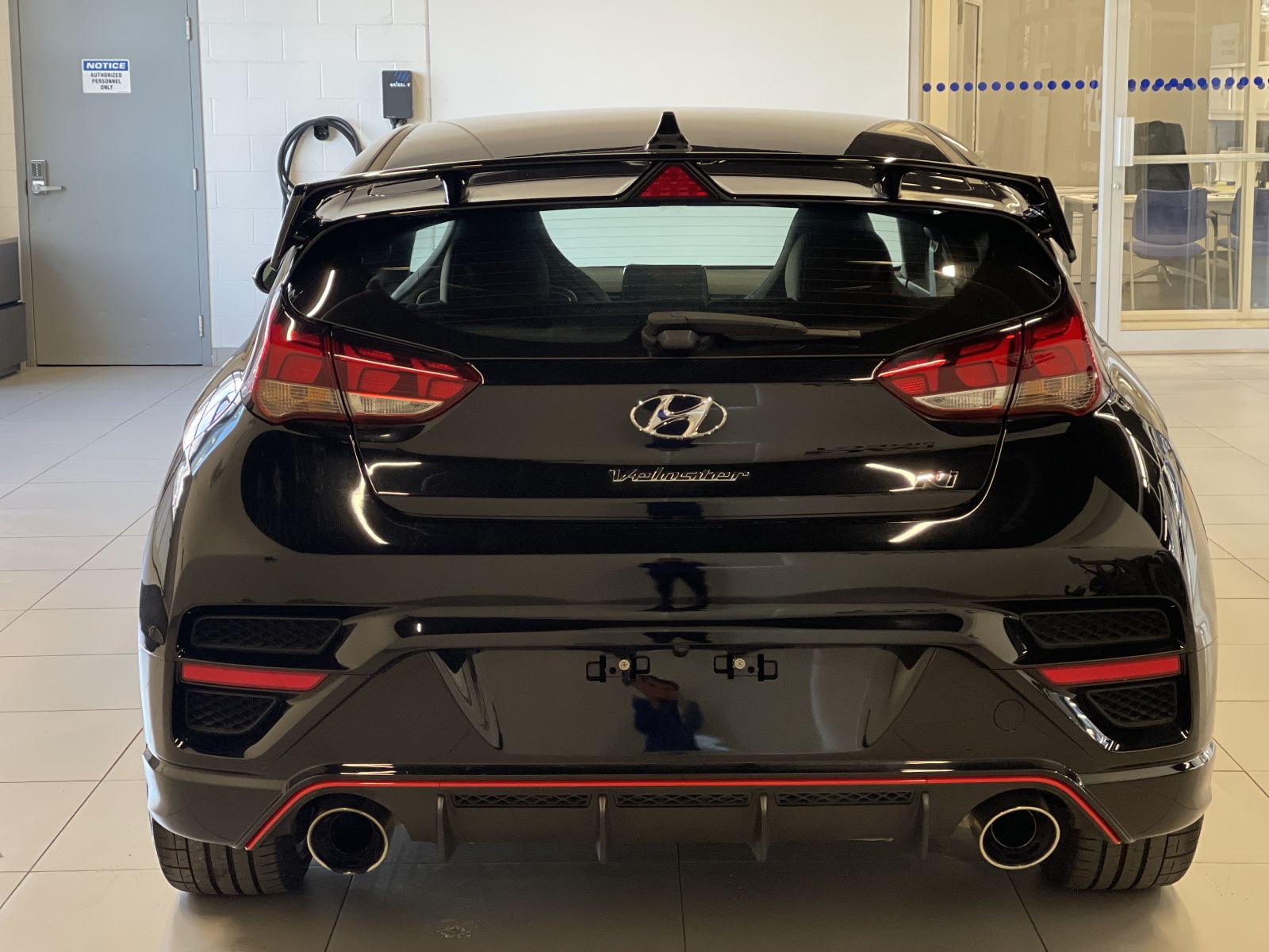 2022 Hyundai Veloster N