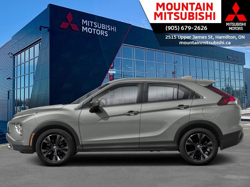 2022 Mitsubishi Eclipse Cross