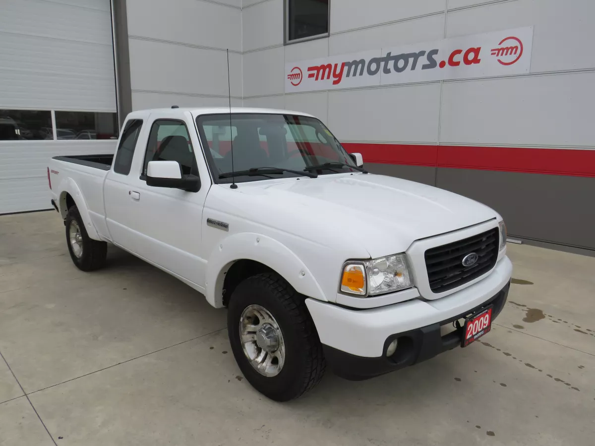 2009 Ford Ranger